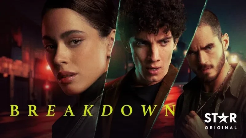 Breakdown | Disney+ Australia Wiki | Fandom