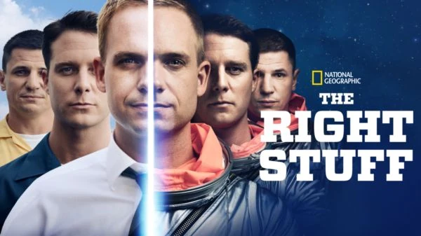 The Right Stuff | Disney+ Australia Wiki | Fandom