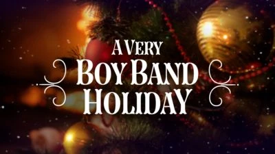 A Very Boy Band Holiday | Disney+ Australia Wiki | Fandom
