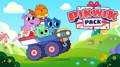 Pikwik Pack | Disney+ Australia Wiki | Fandom