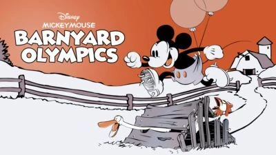 Barnyard Olympics | Disney+ Australia Wiki | Fandom