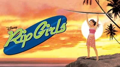 Rip Girls | Disney+ Australia Wiki | Fandom