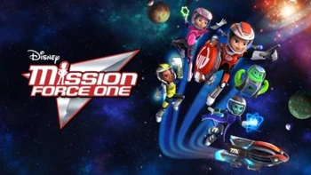 Mission Force One | Disney+ Australia Wiki | Fandom