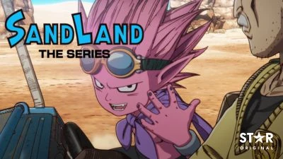 Sand Land: The Series | Disney+ Australia Wiki | Fandom