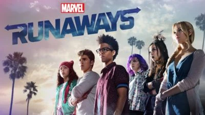Runaways | Disney+ Australia Wiki | Fandom