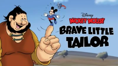 Brave Little Tailor | Disney+ Australia Wiki | Fandom