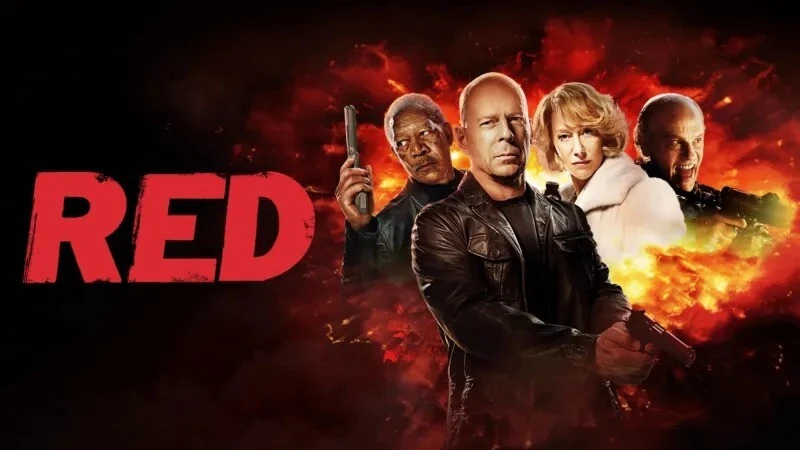 Red | Disney+ Australia Wiki | Fandom