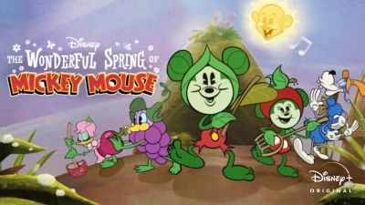 The Wonderful Spring of Mickey Mouse | Disney+ Australia Wiki | Fandom