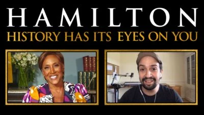 Hamilton: History Has Its Eyes on You | Disney+ Australia Wiki | Fandom