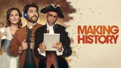 Making History | Disney+ Australia Wiki | Fandom