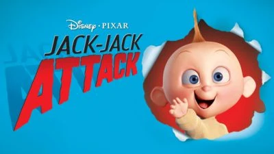 Jack-Jack Attack | Disney+ Australia Wiki | Fandom
