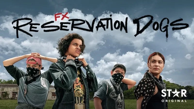 Reservation Dogs | Disney+ Australia Wiki | Fandom