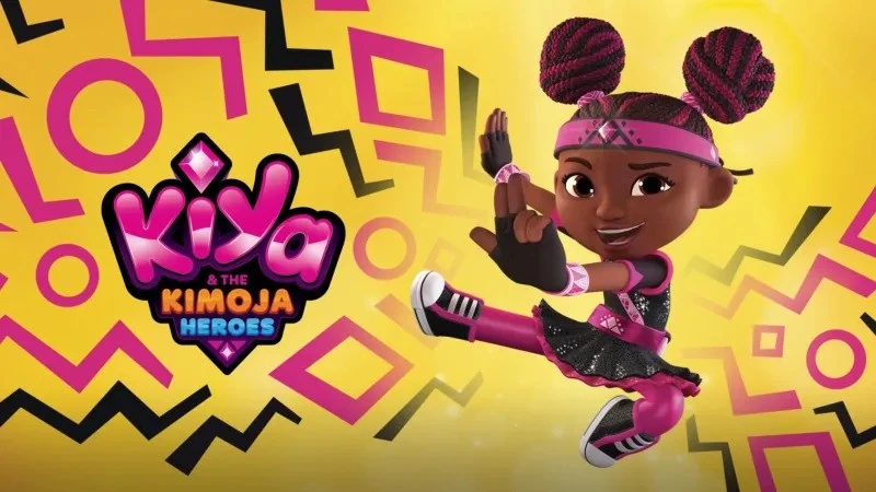 Kiya & the Kimoja Heroes | Disney+ Australia Wiki | Fandom