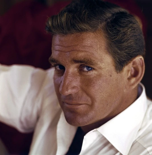 Rod Taylor | Disney+ Australia Wiki | Fandom