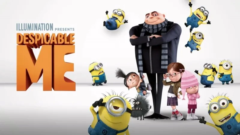 Despicable Me | Disney+ Australia Wiki | Fandom