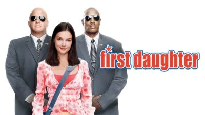 First Daughter | Disney+ Australia Wiki | Fandom