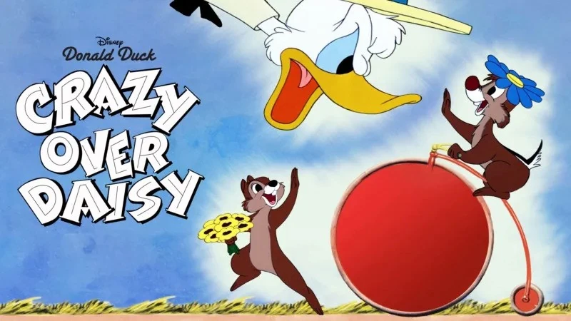 Crazy Over Daisy | Disney+ Australia Wiki | Fandom