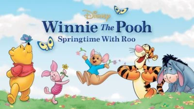 Winnie the Pooh: Springtime with Roo | Disney+ Australia Wiki | Fandom