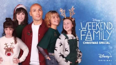 Weekend Family Christmas Special | Disney+ Australia Wiki | Fandom