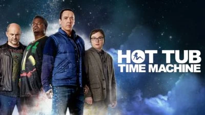 Hot Tub Time Machine | Disney+ Australia Wiki | Fandom