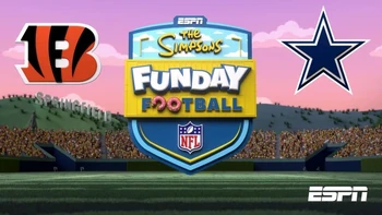 The Simpsons Funday Football | Disney+ Australia Wiki | Fandom