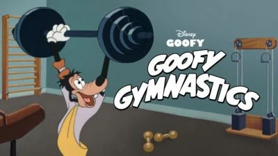 Goofy Gymnastics | Disney+ Australia Wiki | Fandom
