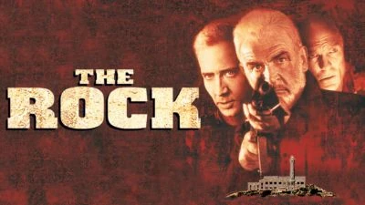 The Rock | Disney+ Australia Wiki | Fandom