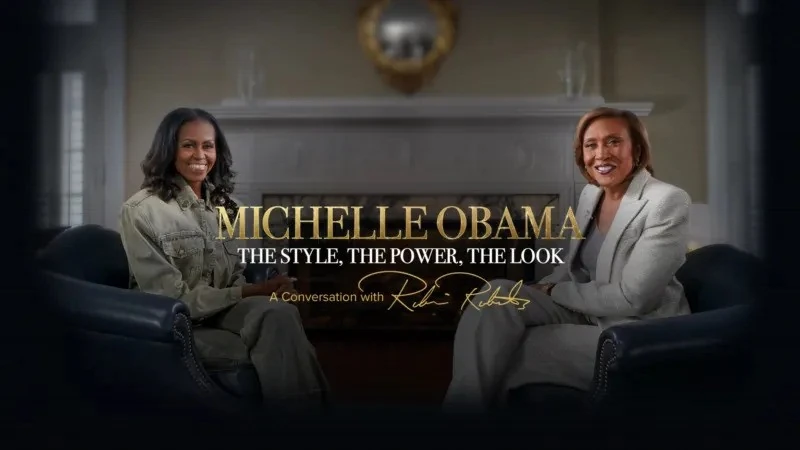 Michelle Obama: The Style, The Power, The Look - A Conversation with ...