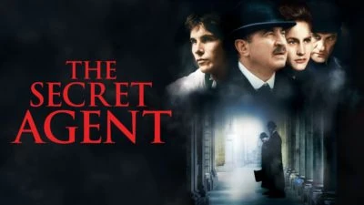 The Secret Agent | Disney+ Australia Wiki | Fandom