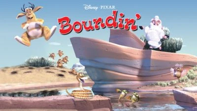 Boundin' | Disney+ Australia Wiki | Fandom