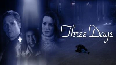 Three Days | Disney+ Australia Wiki | Fandom
