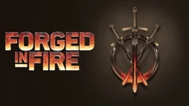 Forged in Fire | Disney+ Australia Wiki | Fandom
