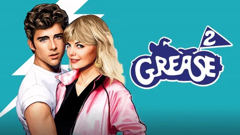 Grease 2 | Disney+ Australia Wiki | Fandom
