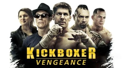 Kickboxer: Vengeance | Disney+ Australia Wiki | Fandom