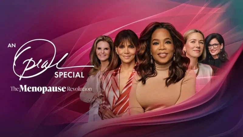 An Oprah Winfrey Special: The Menopause Revolution | Disney+ Australia ...