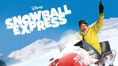 Snowball Express | Disney+ Australia Wiki | Fandom