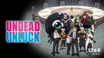 Undead Unluck | Disney+ Australia Wiki | Fandom