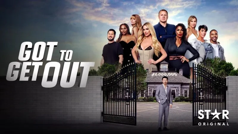 Got To Get Out | Disney+ Australia Wiki | Fandom