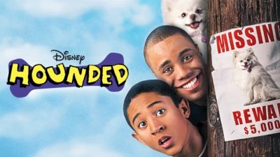 Hounded | Disney+ Australia Wiki | Fandom