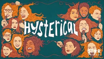 Hysterical | Disney+ Australia Wiki | Fandom