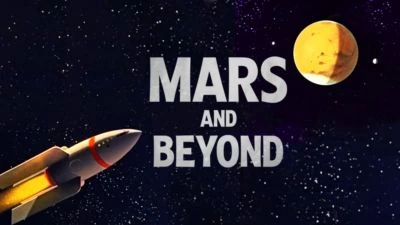 Mars and Beyond | Disney+ Australia Wiki | Fandom