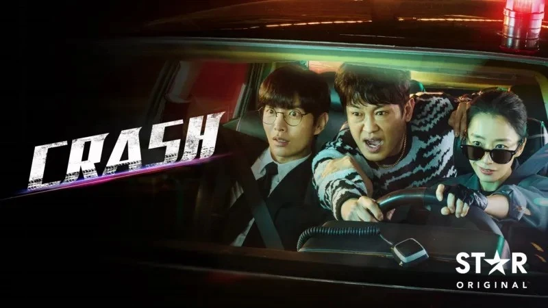 Crash | Disney+ Australia Wiki | Fandom