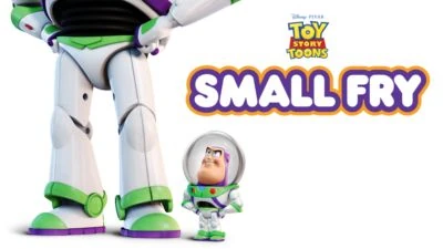 Small Fry | Disney+ Australia Wiki | Fandom