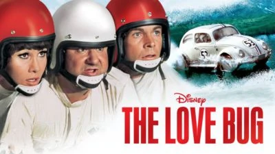 The Love Bug | Disney+ Australia Wiki | Fandom
