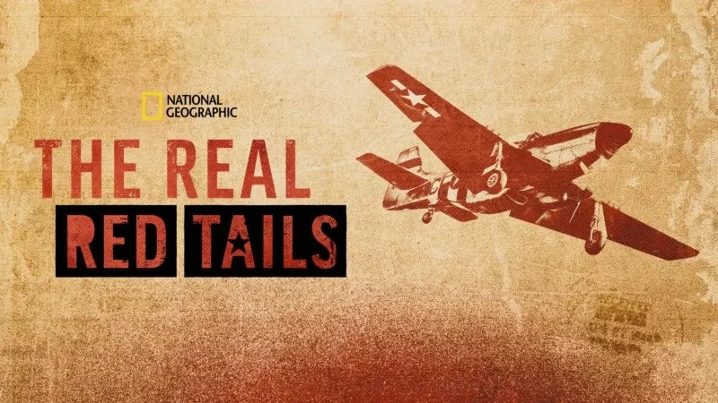 The Real Red Tails | Disney+ Australia Wiki | Fandom