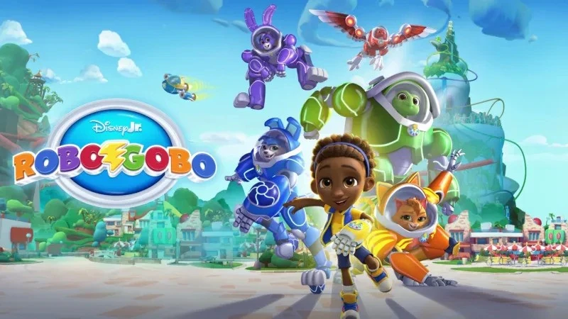 RoboGobo | Disney+ Australia Wiki | Fandom