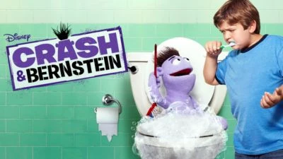 Crash & Bernstein | Disney+ Australia Wiki | Fandom