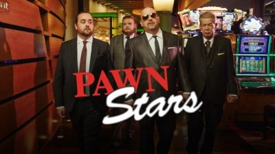 Pawn Stars | Disney+ Australia Wiki | Fandom