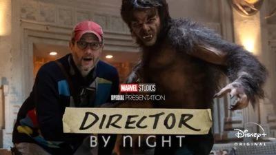 Director by Night | Disney+ Australia Wiki | Fandom