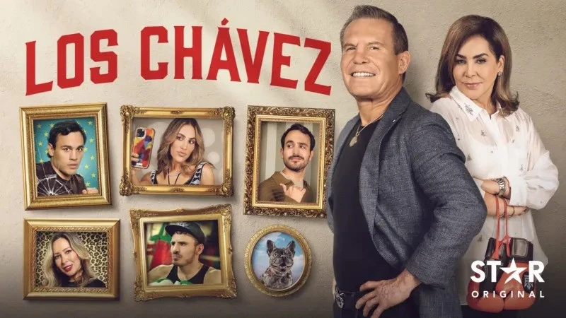 Los Chavez | Disney+ Australia Wiki | Fandom